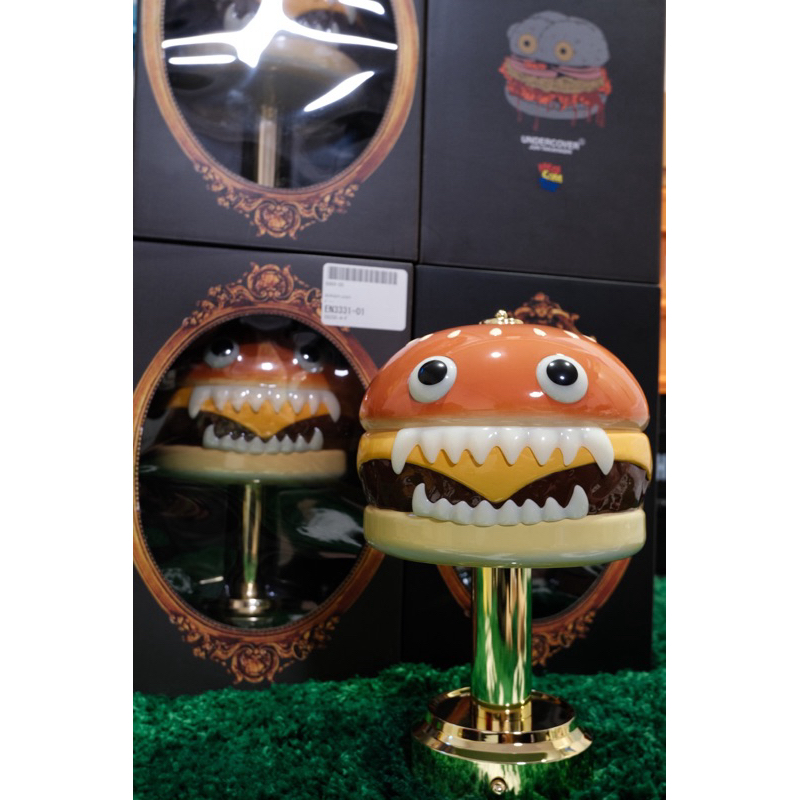 [TS]UNDERCOVER BURGER LIGHT 漢堡燈 | 蝦皮購物
