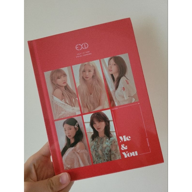 EXID 〈WE〉專輯 未拆封 | 蝦皮購物