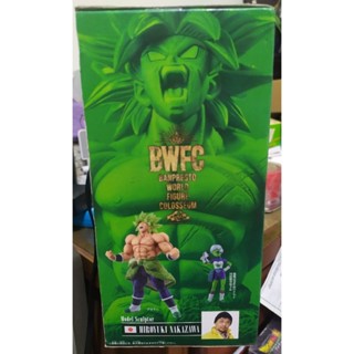 正版 日版 金證 七龍珠 公仔 布羅利 BWFC 2018 | 蝦皮購物