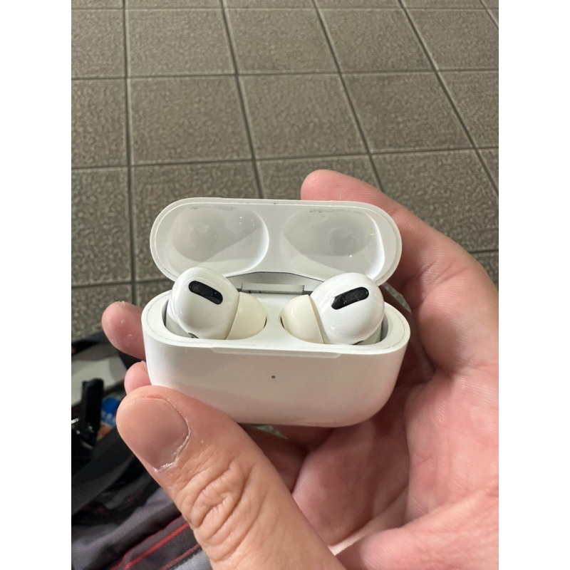 Apple Airpods Pro 1 代 原廠正品《二手》 蝦皮購物