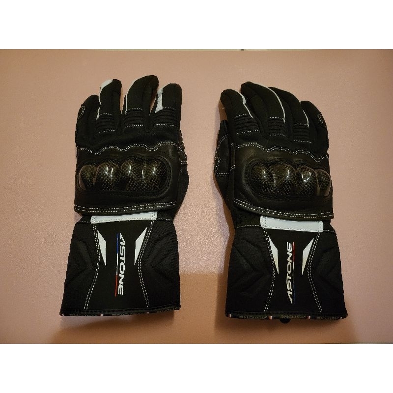 ASTONE GC01 碳纖手套 XL 防摔手套 防水手套 機車手套 防風手套 重機手套 防寒手套 | 蝦皮購物