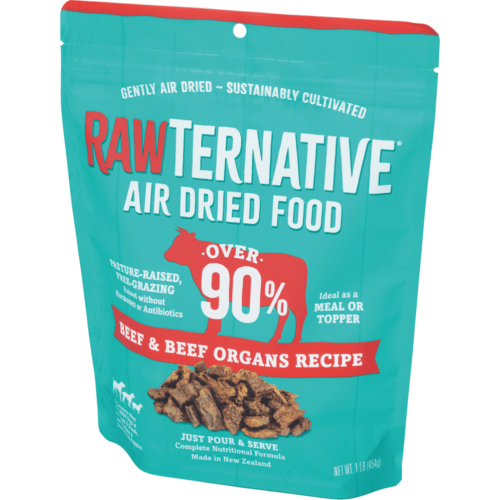 洛特夫 RawTernative 狗主食 狗狗風乾主食糧 成犬 風乾飼料 狗飼料 狗糧 142g 454g | 蝦皮購物