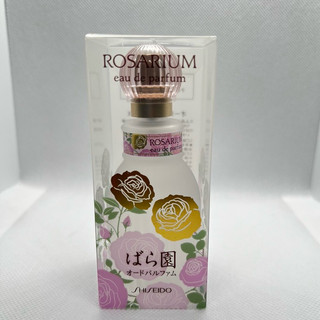 日本資生堂Shiseido 玫瑰園Rosarium 香水(香氛露) 50ml | 蝦皮購物