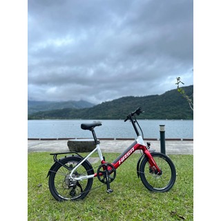 HASA EMV低跨點20吋輪8速5段電動輔助 高續航力都會型小徑電輔車 | 蝦皮購物