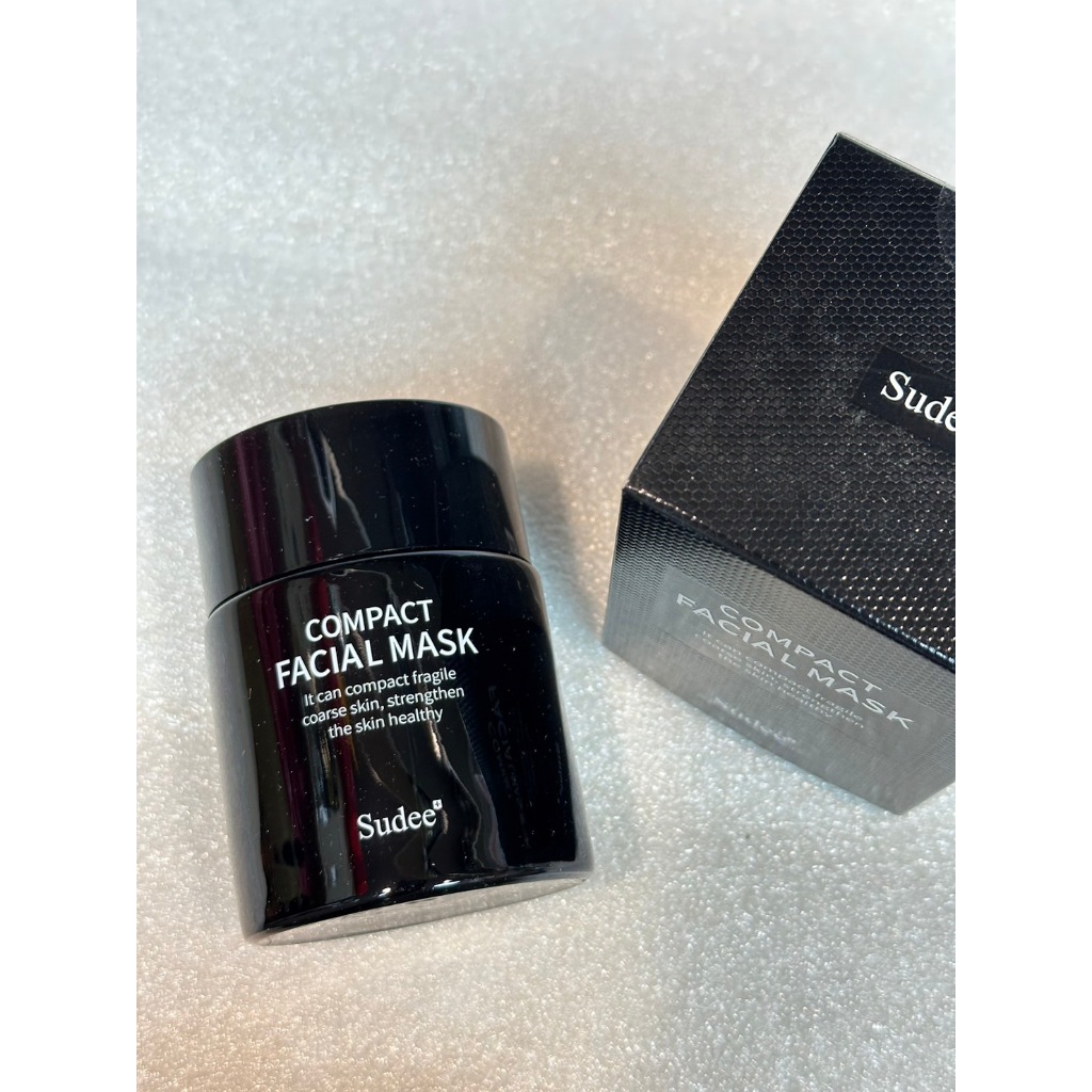 《贈品多多家》SUDEE 五毒13肽 晚安面膜52ml / 水光素顏霜 | 蝦皮購物