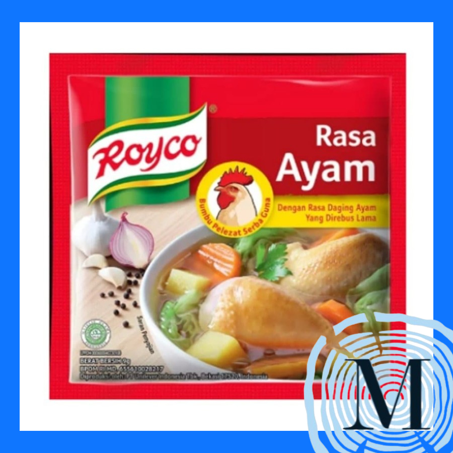 ROYCO Rasa Ayam Royko Bumbu Penyedap Rasa Micin MKFD04 #3 | 蝦皮購物