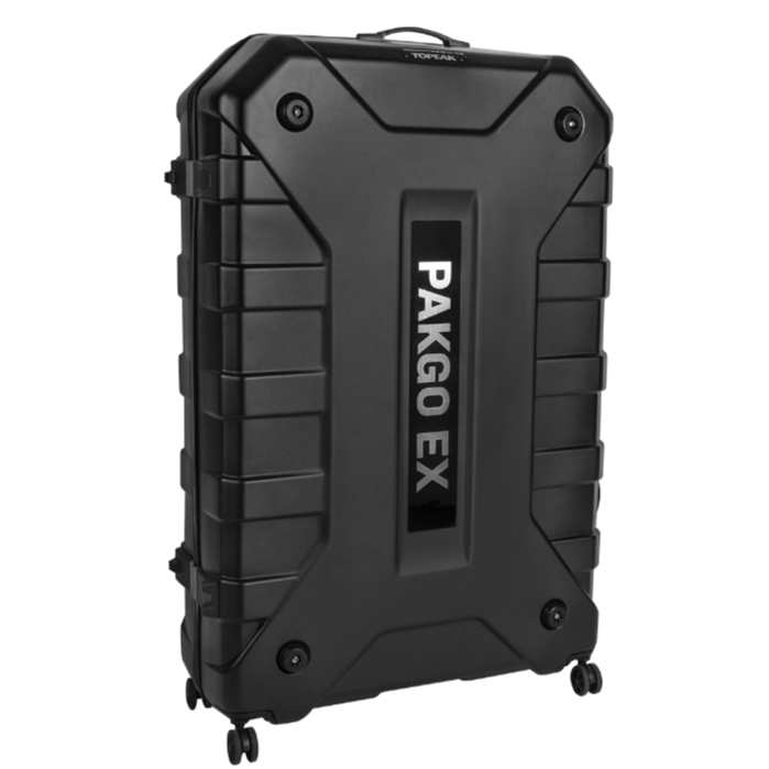 Topeak PAKGO EX 自行車攜車箱 硬殼托車箱 TPG-EX | 蝦皮購物