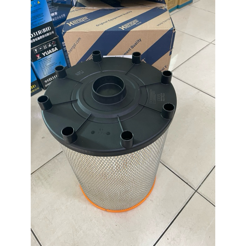 SCANIA P380 360空氣芯 四期五期 圓座E1013L | 蝦皮購物