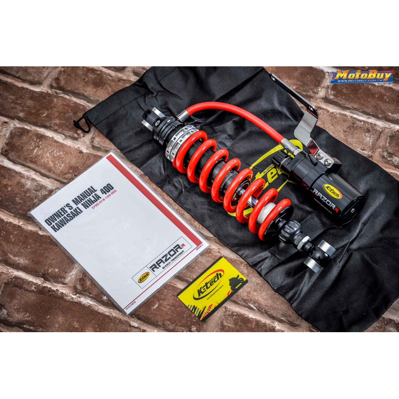 KTECH SUSPENSION YAMAHA MT-07 /XSR-700 / TRACER 700 後避震器 | 蝦皮購物