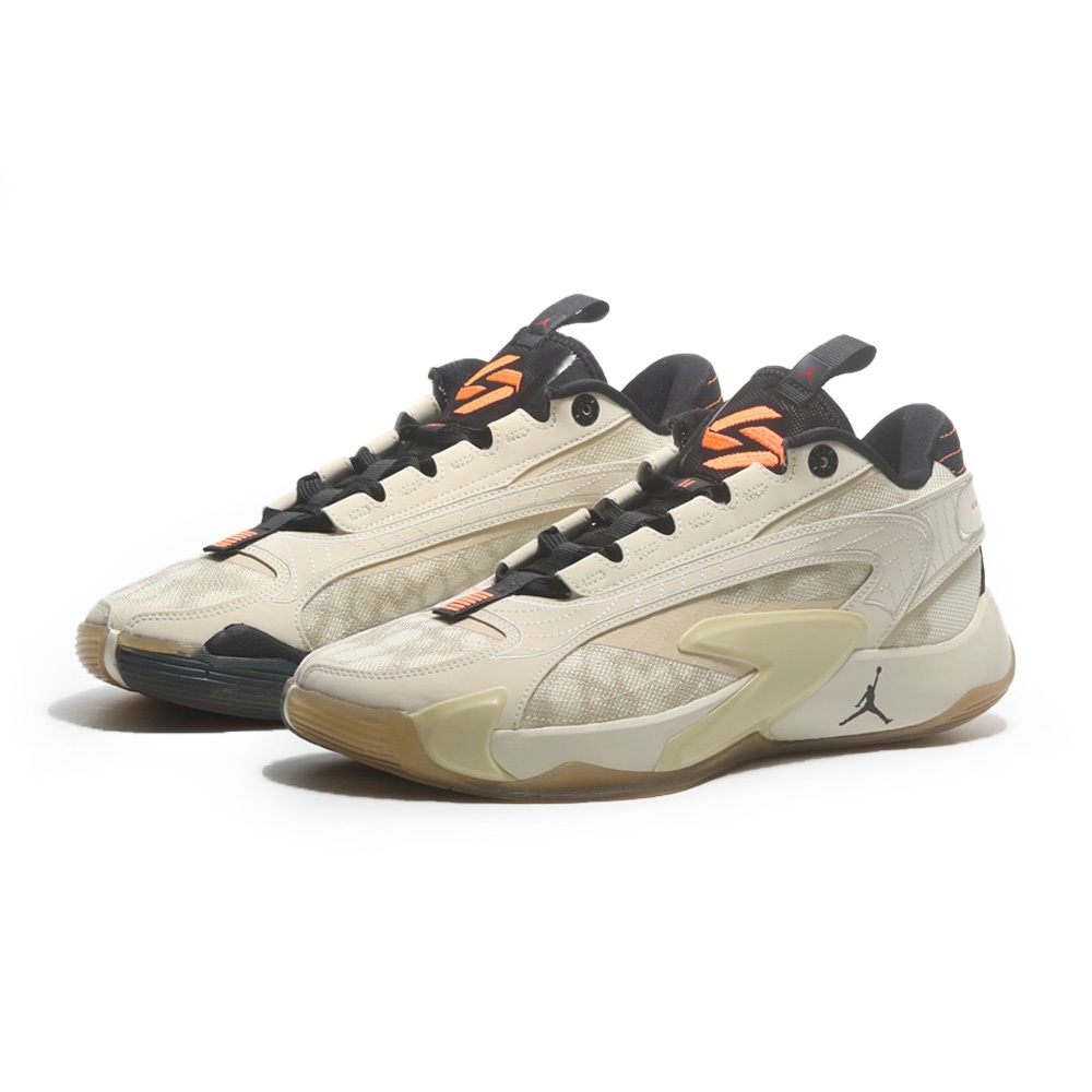NIKE 籃球鞋 JORDAN LUKA 2 PF 卡其黑 訓練 實戰鞋 男 DX9012-100 | 蝦皮購物
