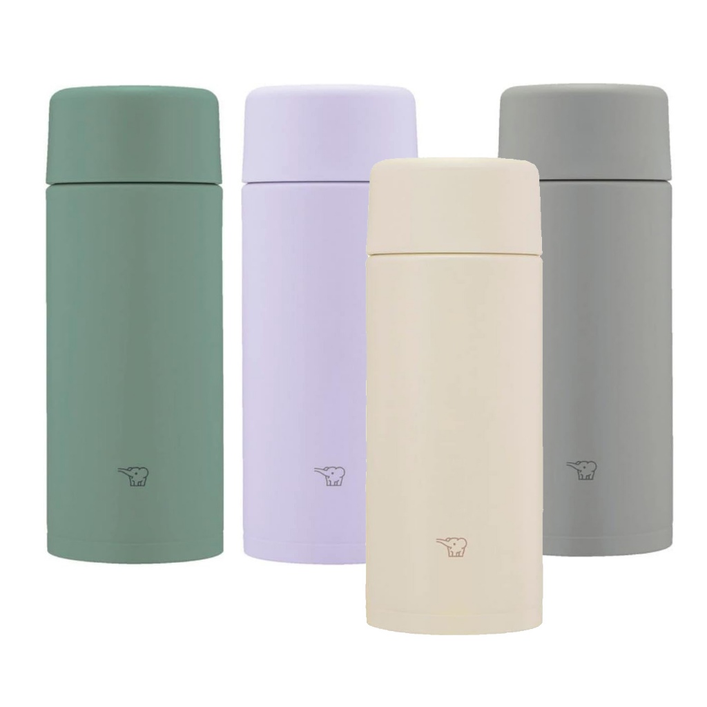 象印 ZOJIRUSHI 超輕量 不鏽鋼真空保溫瓶 上蓋簡化保溫杯 360ML SM-ZB36 0.36L | 蝦皮購物
