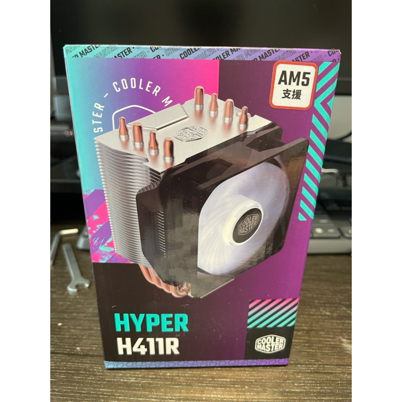 【二手】Cooler Master Hyper H411R CPU散熱器 | 蝦皮購物