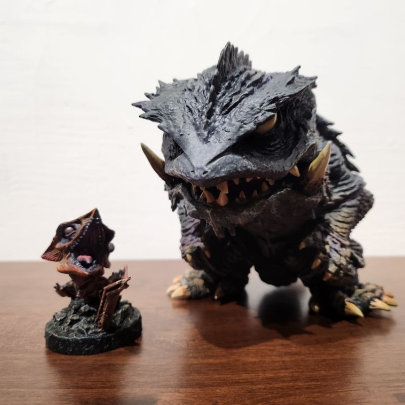 【怪獸天團】現貨 X-PLUS Q版 1999夢靨卡美拉 少限版 | 蝦皮購物