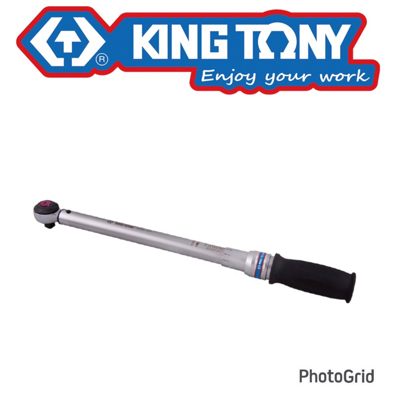 {JSL} KING TONY 3446A-DG 單刻度雙向圓頭72齒扭力扳手(牛頓米) | 蝦皮購物