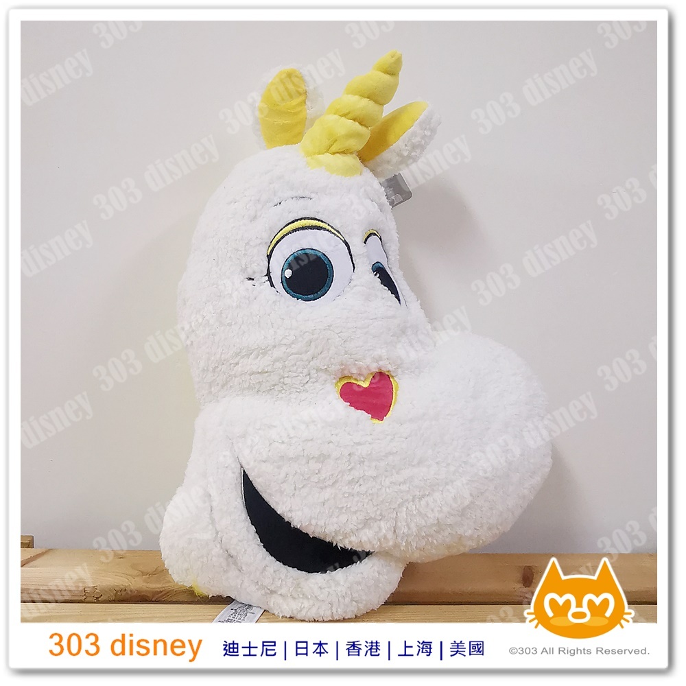 現貨 香港迪士尼 玩具總動員 奶油 抱枕 靠墊【303 disney 代購】 | 蝦皮購物