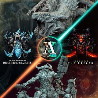 Tazo工坊[AVG] 復仇者拉賈Lahja the Vengeful 3D列印模型FHRS | 蝦皮購物