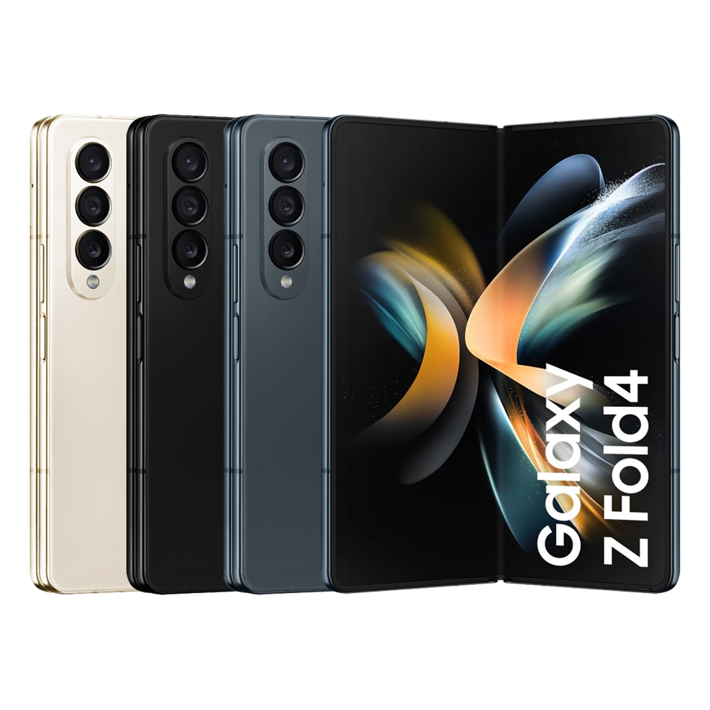 Samsung Galaxy Z FOLD 4 512G 5G Android 優選二手機 保固6個月 K3數位 | 蝦皮購物