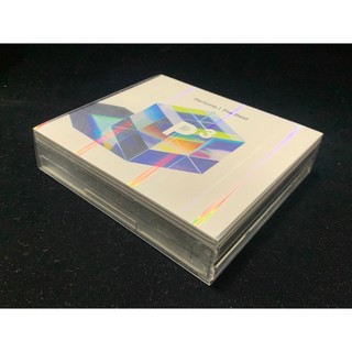 二手CD Perfume The Best "P Cubed" 初回盤 3CD + 1DVD 日語流行 | 蝦皮購物