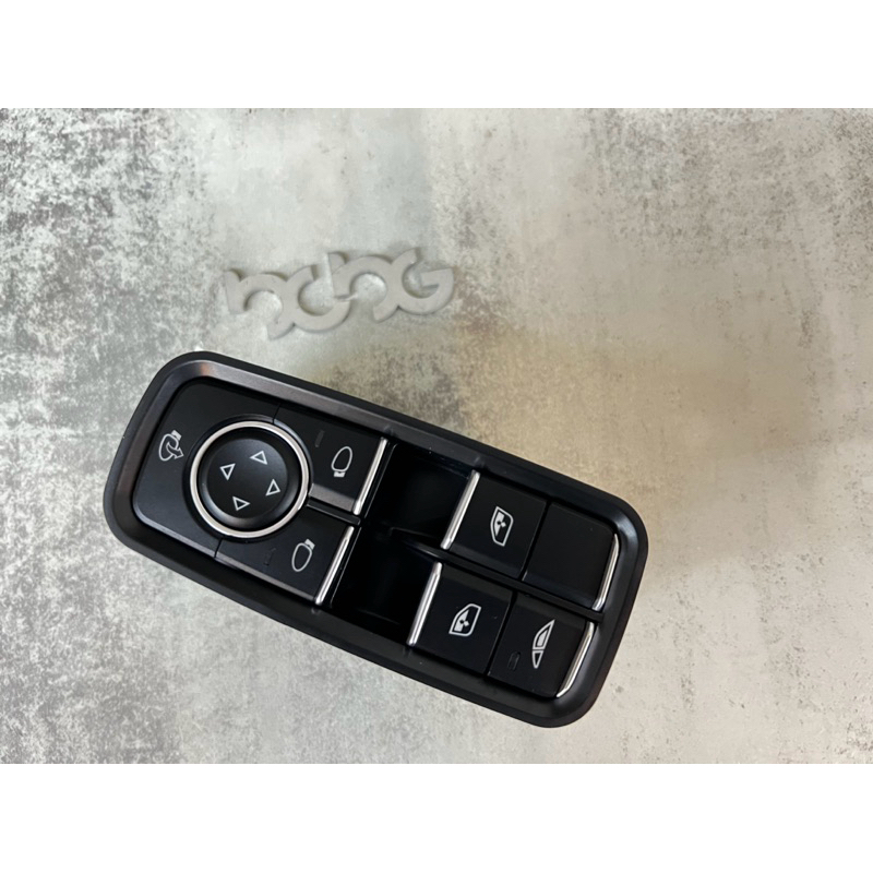 挑戰最低 保時捷 車門開關 開關 車窗開關總成 總成 911 718 918 凱彥 Boxter 99761310502 | 蝦皮購物