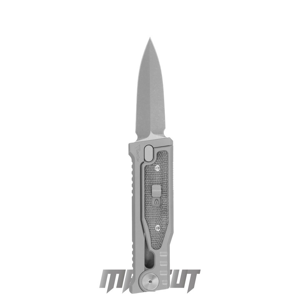 宏均-Reate Knives Exoskeleton 重力刀系統 EXO-MINI/CPM-3V鋼.黑色米卡塔(不二價 | 蝦皮購物