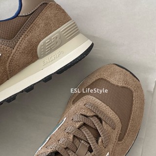 -ESL- 現貨 NEW BALANCE NB 574 泰迪棕 麂皮 IU同款 復古 休閒鞋 男女鞋 U574SBB | 蝦皮購物