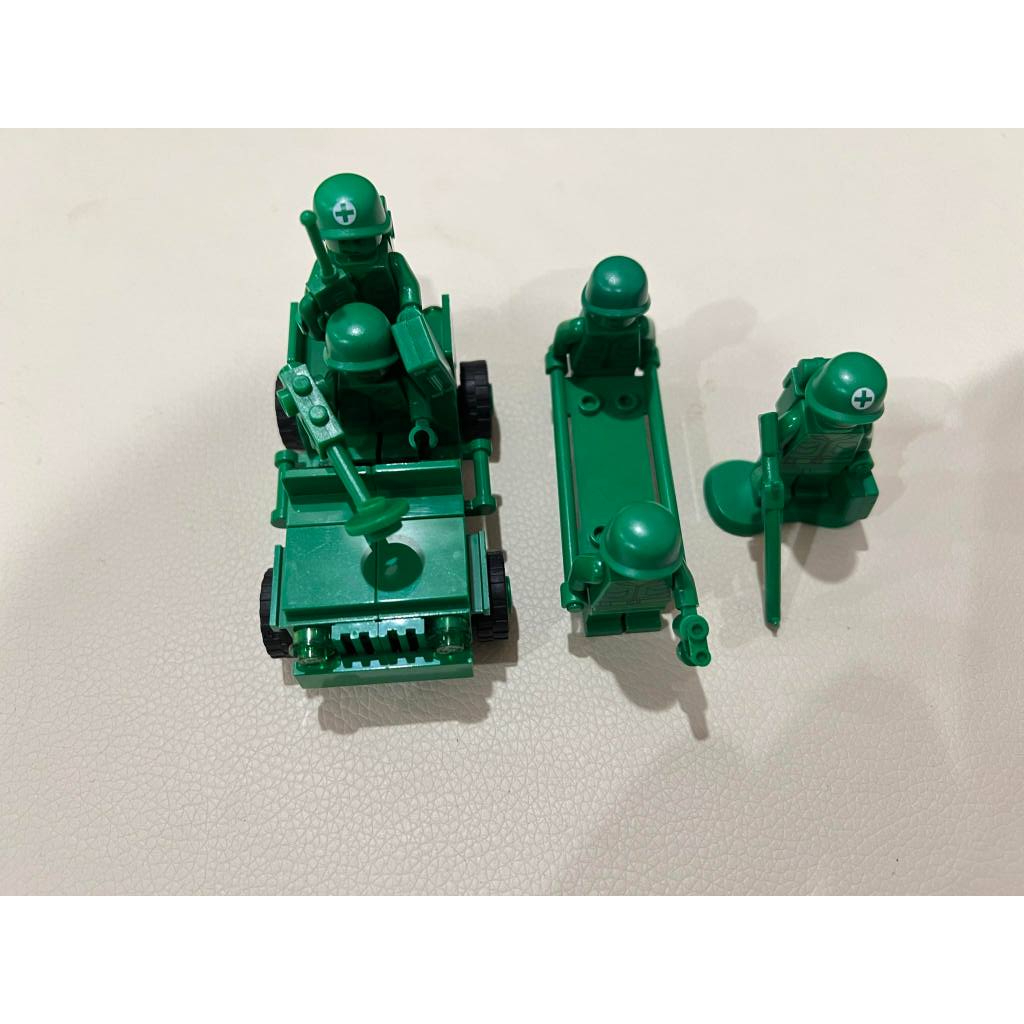 【LEGO 樂高】7595 玩具總動員 玩具士兵巡邏 已絕版 | 蝦皮購物