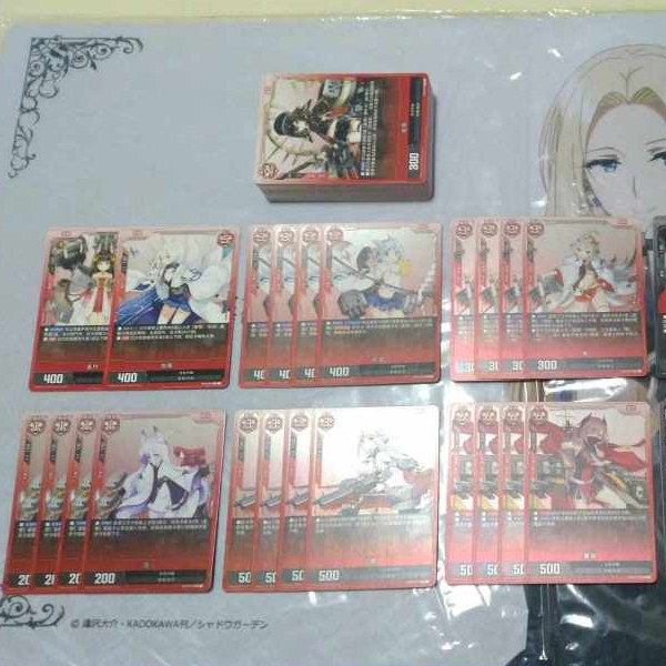 【Jokers小舖】《碧藍戰卡》BP02 紅色小全套 含SR以下全部各4 碧藍航線 | 蝦皮購物