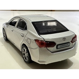 『祐成』新品 1/36 TEXHO-NAPK TOYOTA Corolla Altis 11代/雪白/合金 | 蝦皮購物