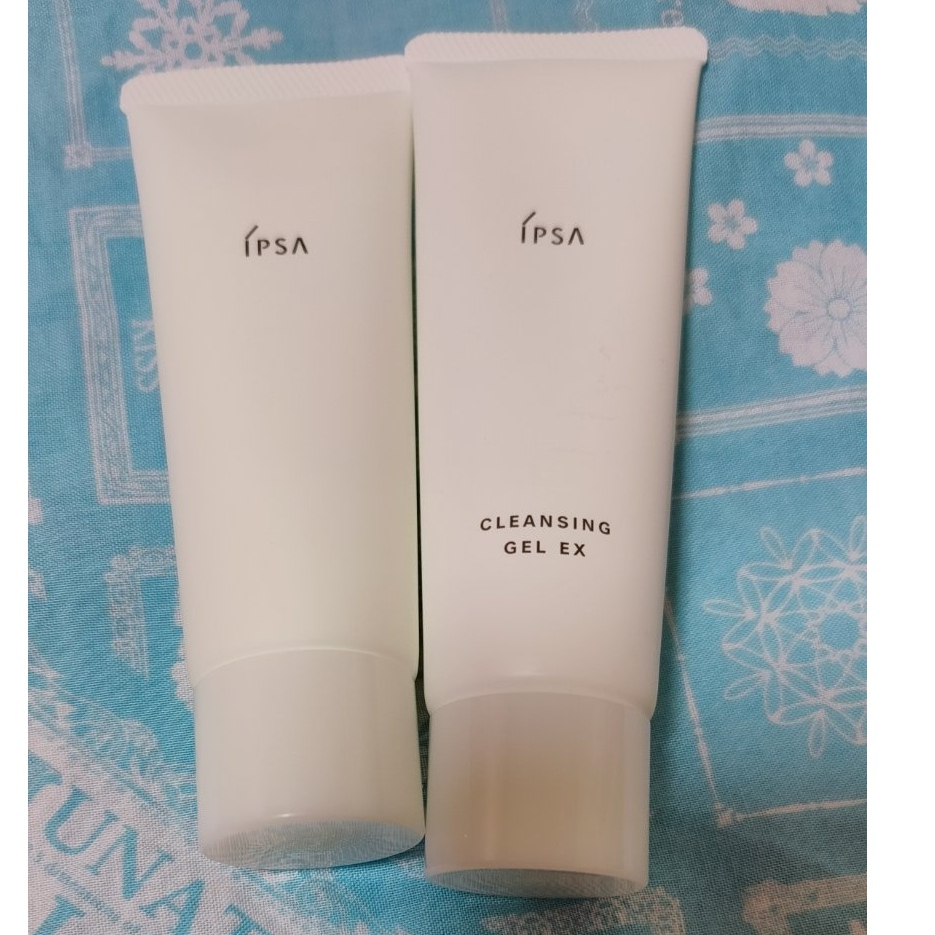 〖IPSA｜茵芙莎〗透明潔膚乳e 瞬卸潔膚蜜EX 50g 洗面乳 卸妝 | 蝦皮購物