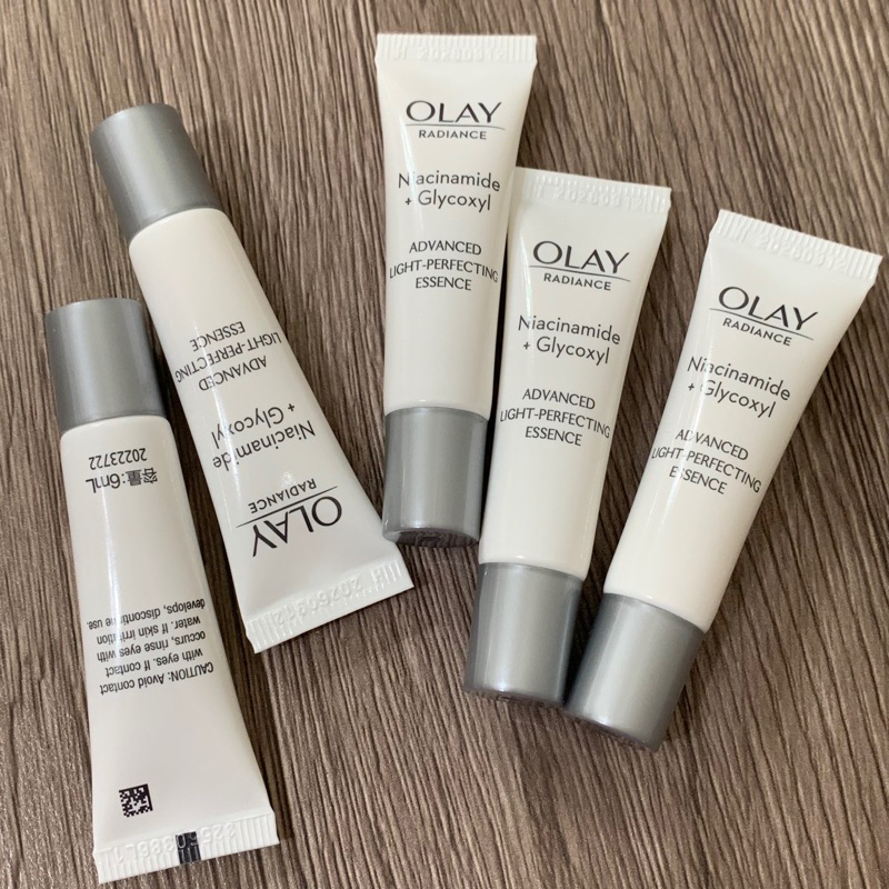 【OLAY 歐蕾】最新版 高效透白光曜精華6ml 小白瓶3.0 | 蝦皮購物