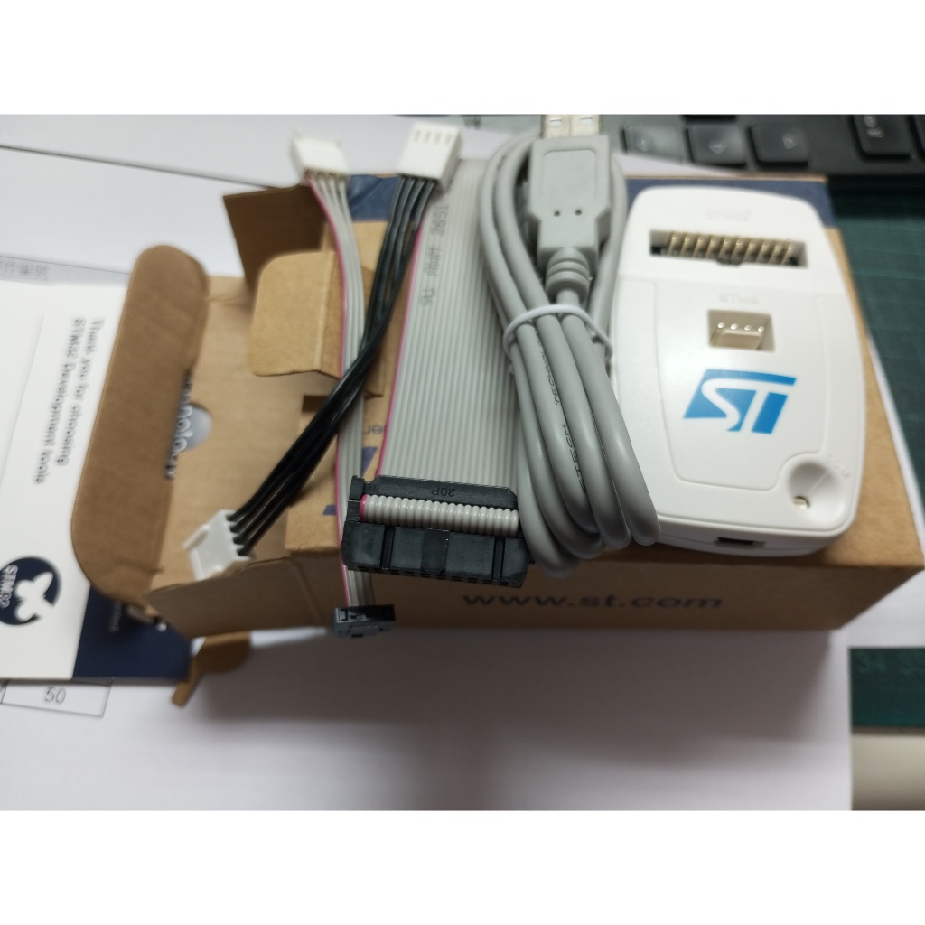 ST-LINK/V2 (DEBUGGER/PROGRAMMER STM8 STM32) | 蝦皮購物