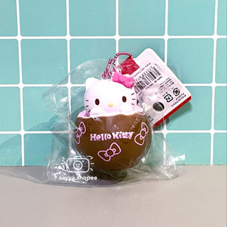 KT(hello kitty) 巧克力蛋squishy軟軟 慢回彈 捏捏 舒壓小物 女生禮物 交換禮物 生日禮物 | 蝦皮購物