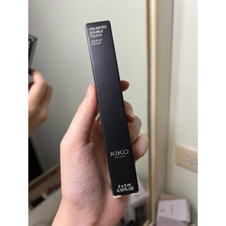 KIKO 雙頭唇釉 126 全新 | 蝦皮購物