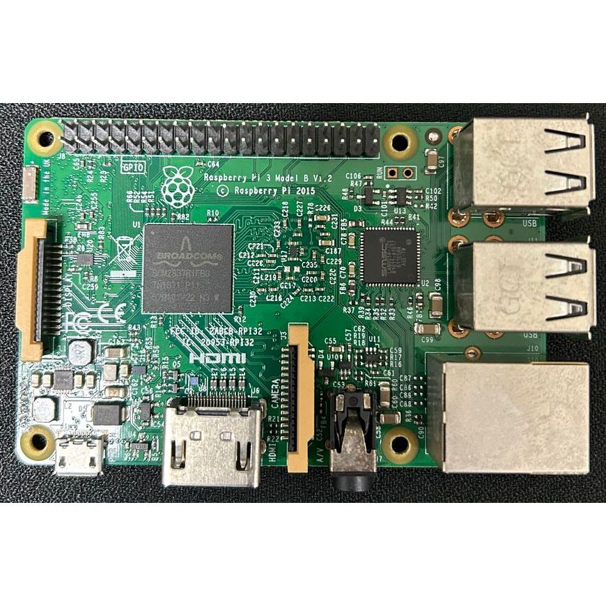 Raspberry Pi 3 Model B v1.2 開發板 | 蝦皮購物