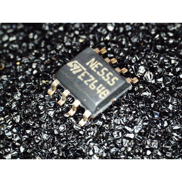 NE555DT NE555 555 ST IC OSC SINGLE TIMER 500KHZ 8SOIC 0 | 蝦皮購物