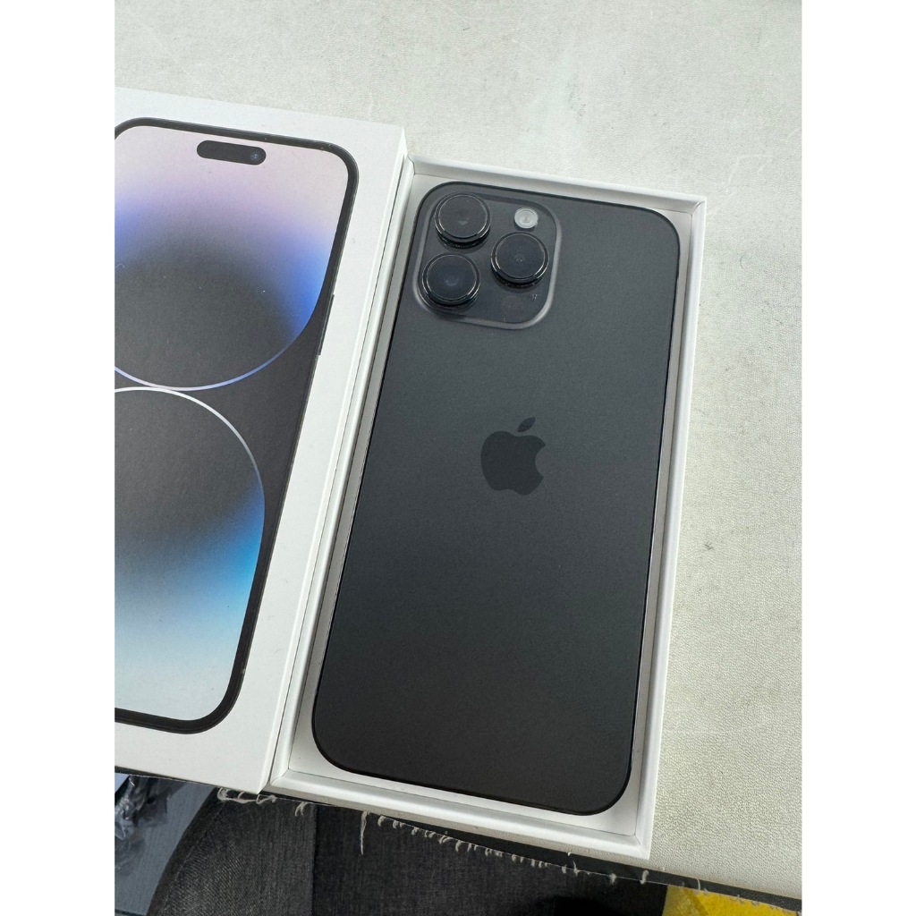 Iphone 14 Pro Max 256G 黑 限面交 | 蝦皮購物