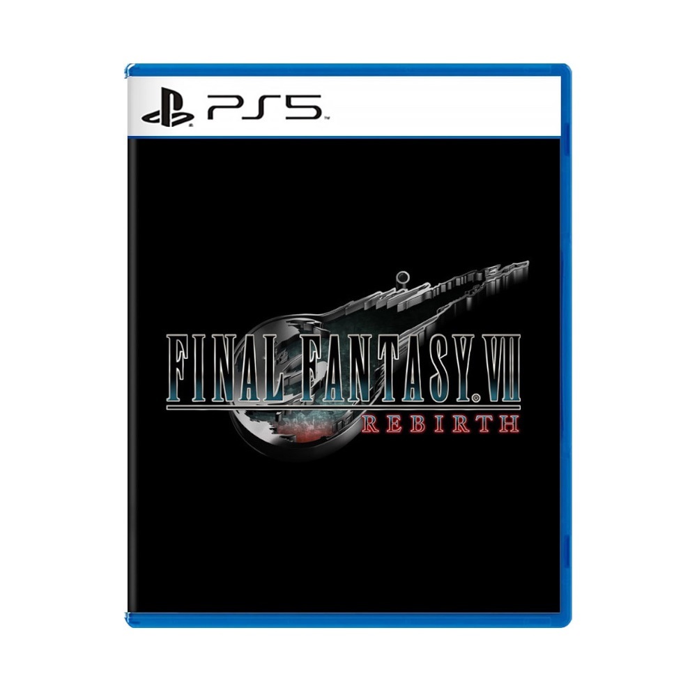 【蘿蔔】全新 現貨 PS5 太空戰士7 重生 第二部 中文版 最終幻想 FF7 FF7RE 附首批特典 | 蝦皮購物