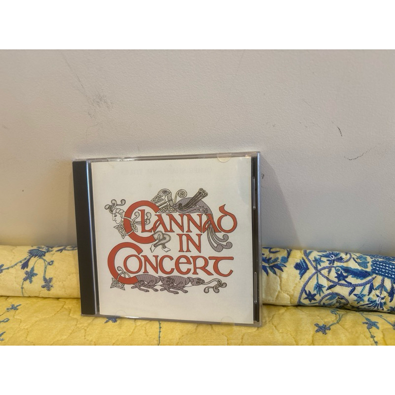 Clannad in Concert 二手CD專輯 | 蝦皮購物