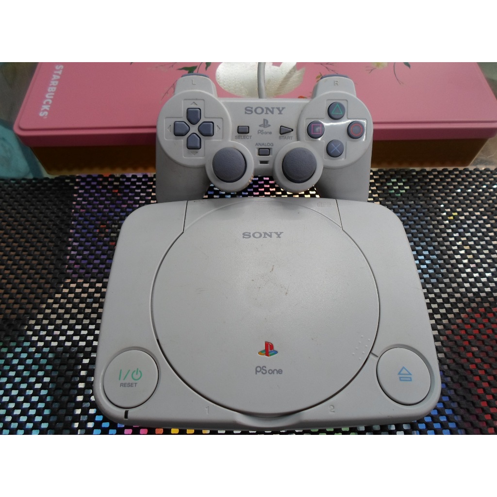 Sony遊戲主機PS1經典產品PS One主機有改機 | 蝦皮購物