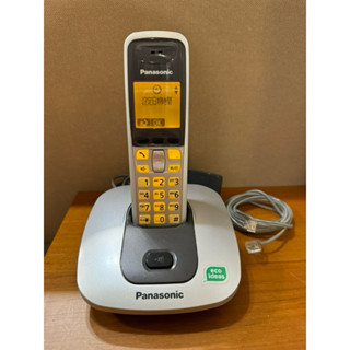 《8成新》 國際牌Panasonic KX-TG6411數位式無線電話 | 蝦皮購物