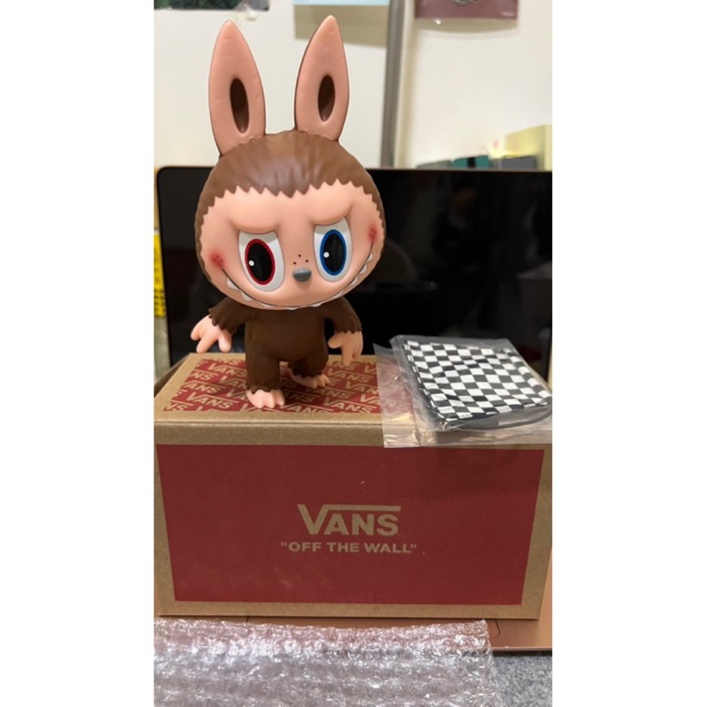 vans Labubu 小雀斑 VANS X HOW2WORK Zimomo SBA | 蝦皮購物