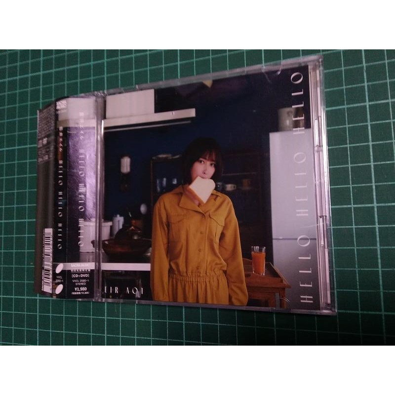 CD+DVD 初回限定盤 杜鵑婚約 ED HELLO HELLO 放置少女 主題曲 Resonance 藍井艾露 エイル | 蝦皮購物