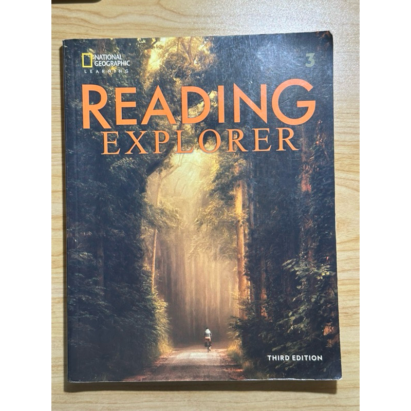 Reading Explorer Third Edition (student book ) | 蝦皮購物