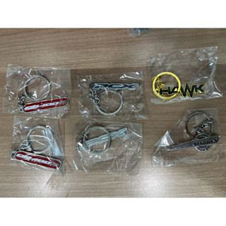 HONDA 金屬吊飾 銘牌 扭蛋 CB400 PCX HAWK v twin magna | 蝦皮購物