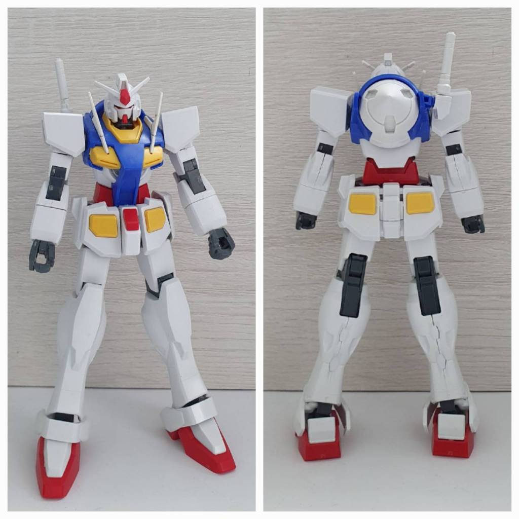 H986【米皇模型】HG 1/144 O鋼彈 GN-000 O Gundam (Type A.C.D.) | 蝦皮購物