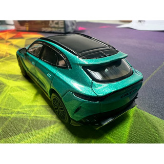 拆檢 POP RACE 1/64 Aston Martin DBX 707 RACING GREEN 奧斯頓馬丁 F1 | 蝦皮購物