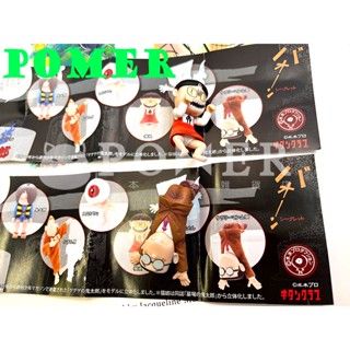 ☆POMER☆日本 PUTITTO 絕版正品 奇壇 鬼太郎 貓女 上班族山田 立體公仔 杯緣子 擺飾 盒玩 盲抽 收藏 | 蝦皮購物