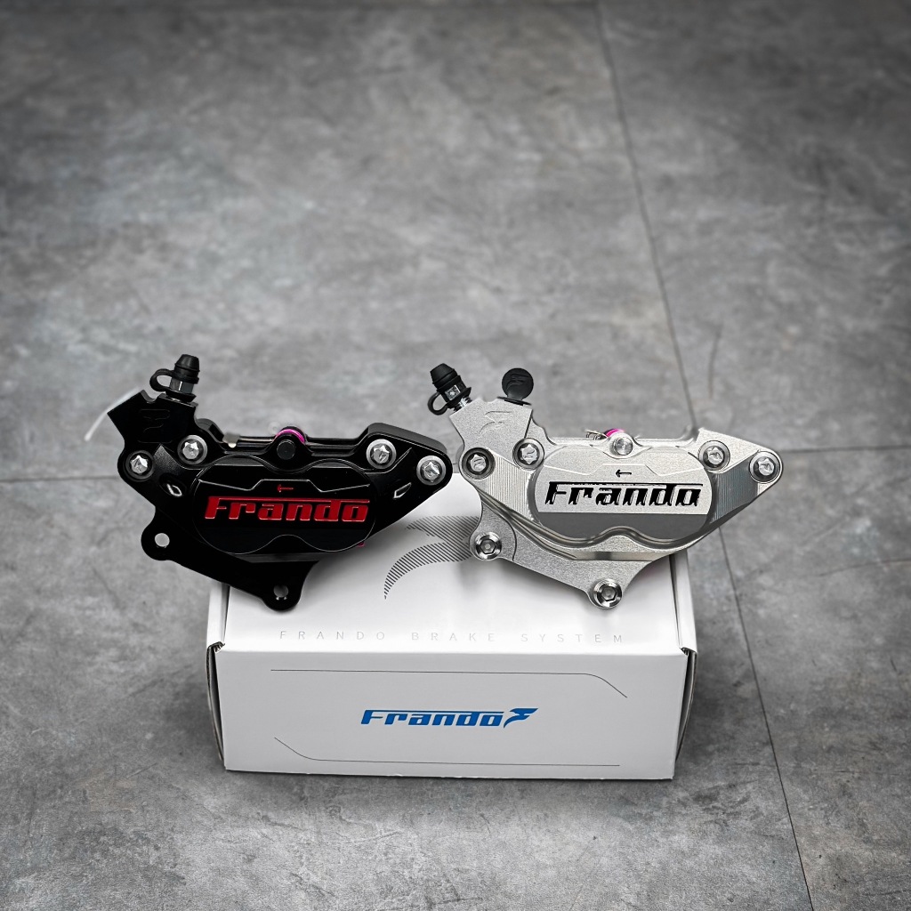 「PLUS+ Vespa」Frando CNC 直上對四卡鉗 衝刺/春天/LX ABS版 | 蝦皮購物