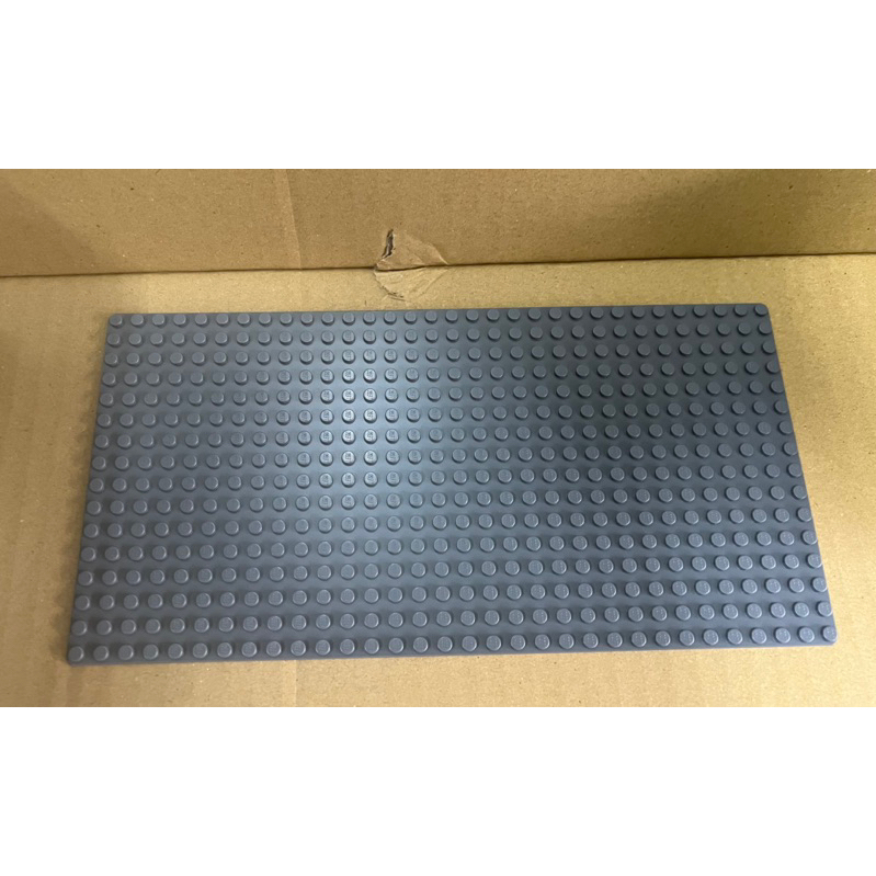 《蘇大樂高》LEGO 3857 4269651 深藍灰色 Dark Bluish Gray 16x32(全新）底板 | 蝦皮購物