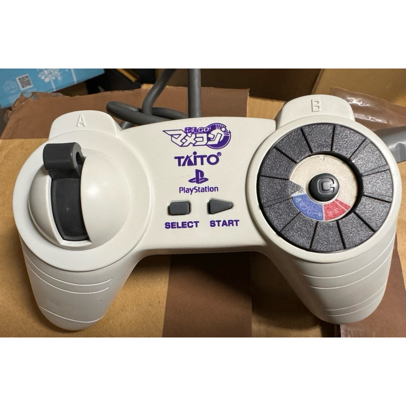 日本製 Taito 太東 電車go densya de go 專用控制器 手把 ps ps2 | 蝦皮購物